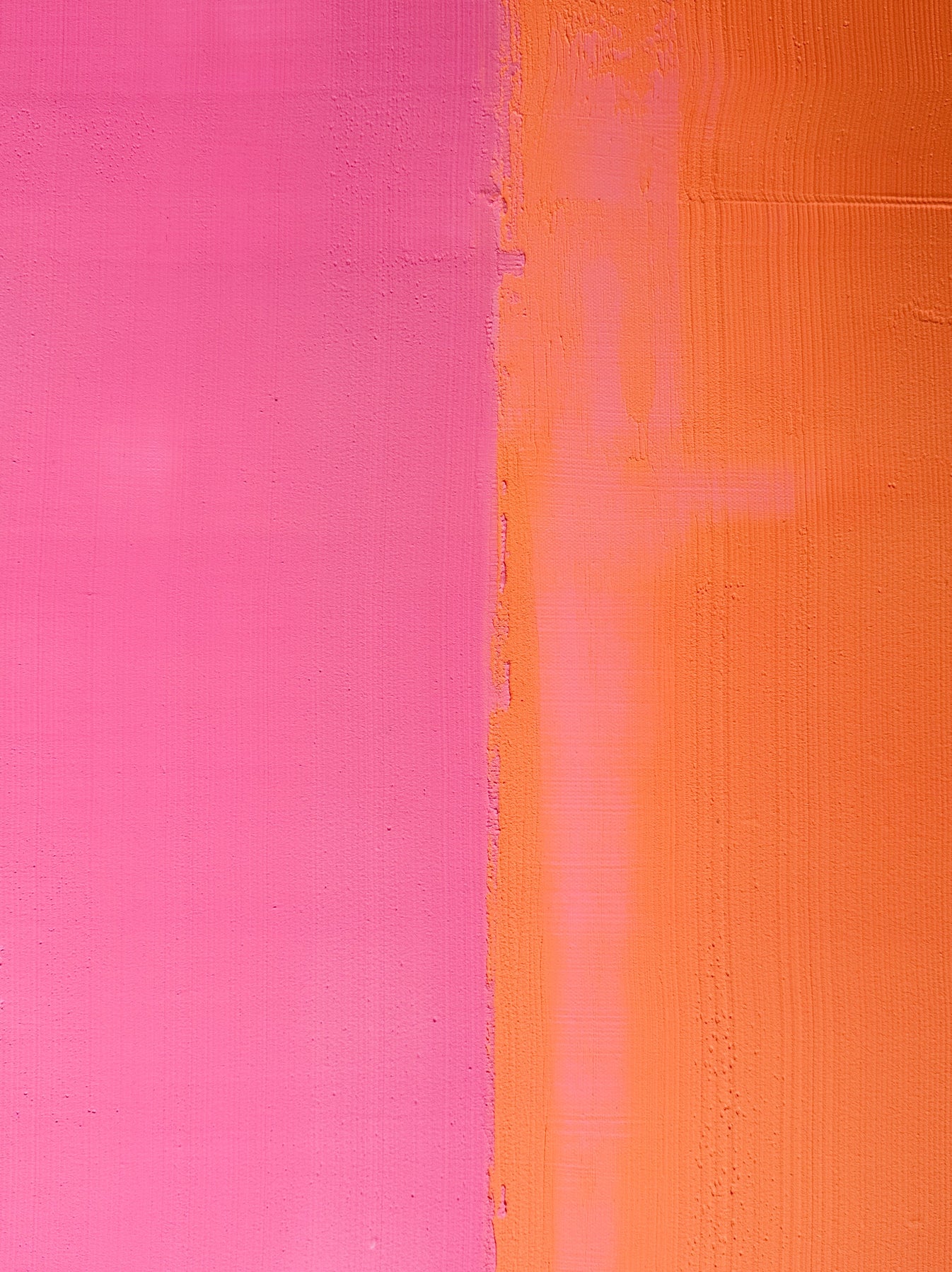 Abstraktes Bild - "Wellen" 100 x 100 cm – ninortalohkemper